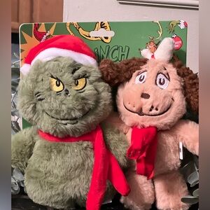 Dog | Grinch And Max Dog Toys | Poshmark